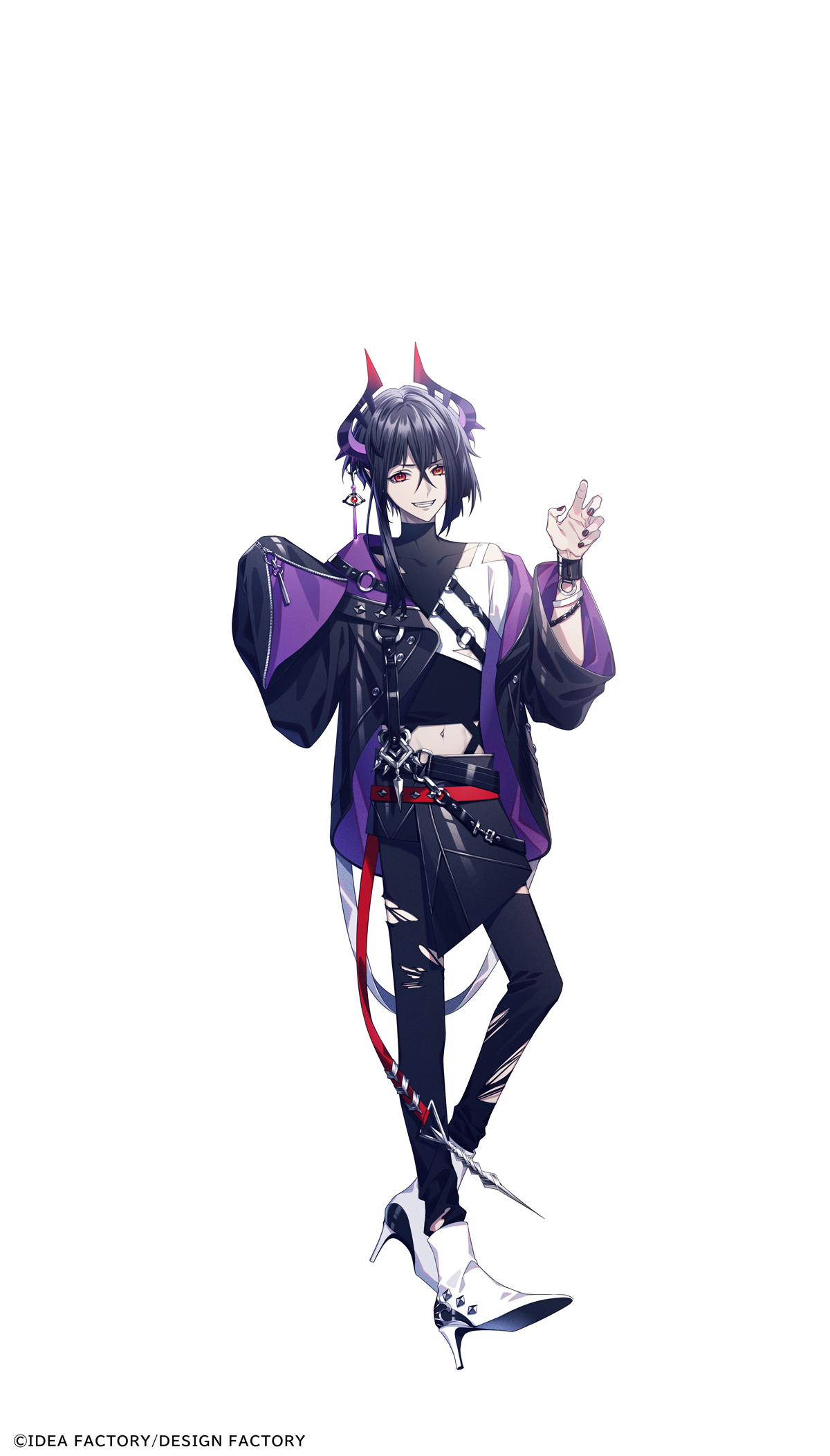 オトメイト新作「9 R.I.P. sequel(ナインリップ シークエル)」 神編PV公開！｜PressWalker