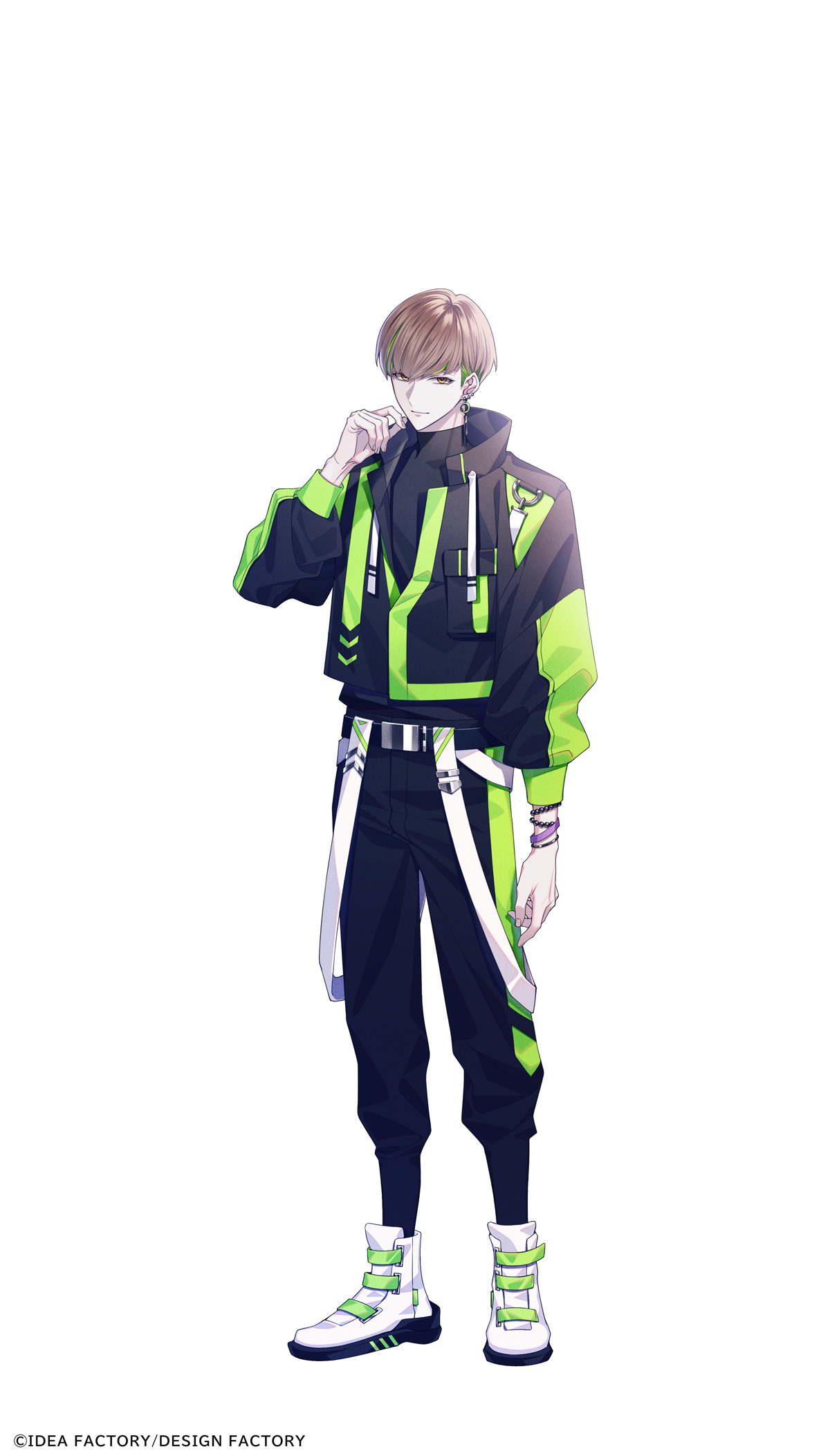 オトメイト新作「9 R.I.P. sequel(ナインリップ シークエル)」 神編PV公開！｜PressWalker