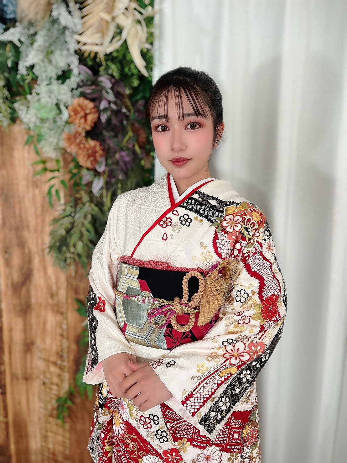 きみとバンド、振袖チェキ会でファンを虜に。弾みをつけてZeppライブツアーへ。｜PressWalker