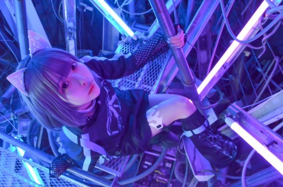 2.5次元アーティストA.m.A × アニソンDJによる没入型新世界LIVEコンテンツ「テラスセカイ」｜PressWalker