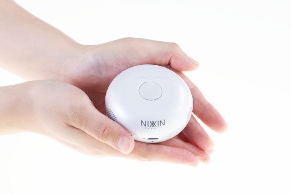 手のひらサイズのIPL光美容器 NIXXIN BEAUTY SS-1発売のお知らせ｜PressWalker