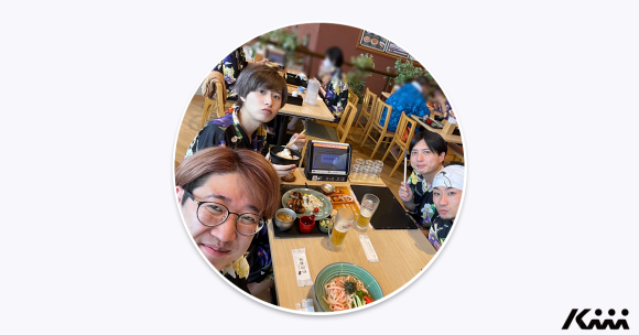 「オジQ」とKiiiがエージェント契約を締結しました！｜PressWalker