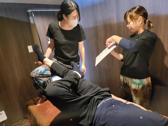 アジアンリラクゼーション ヴィラ 千歳店｜PressWalker