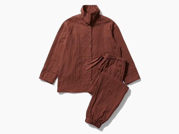 11／20新発売！首・手首・足首の“3つの首”を冷えから守る＜あったかパジャマ＞｜PressWalker