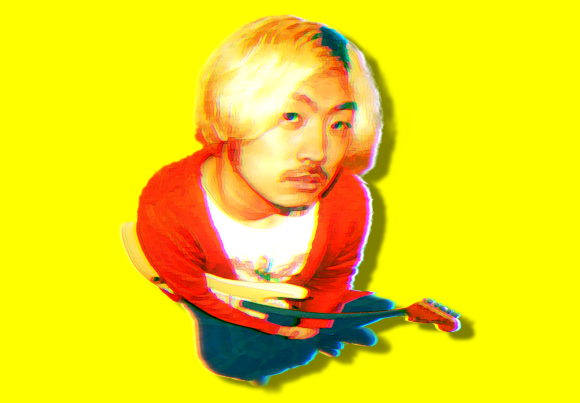 マエダリオが攻撃的なロックソングの新SG「NARAKU」をリリース｜PressWalker