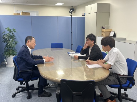 あたりまえを、誰よりも本気で。｜PressWalker